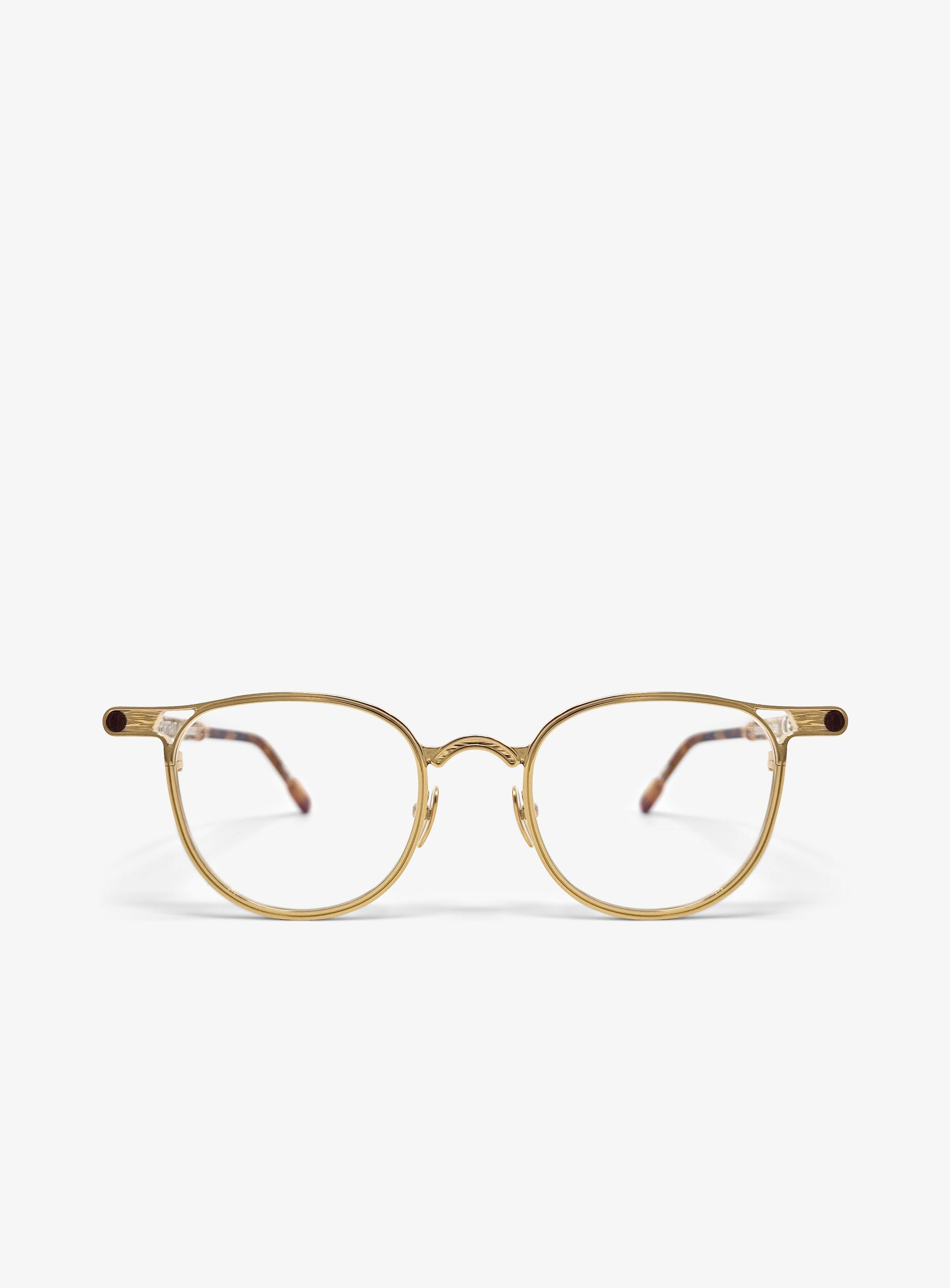 DAVE Gold Tortoise