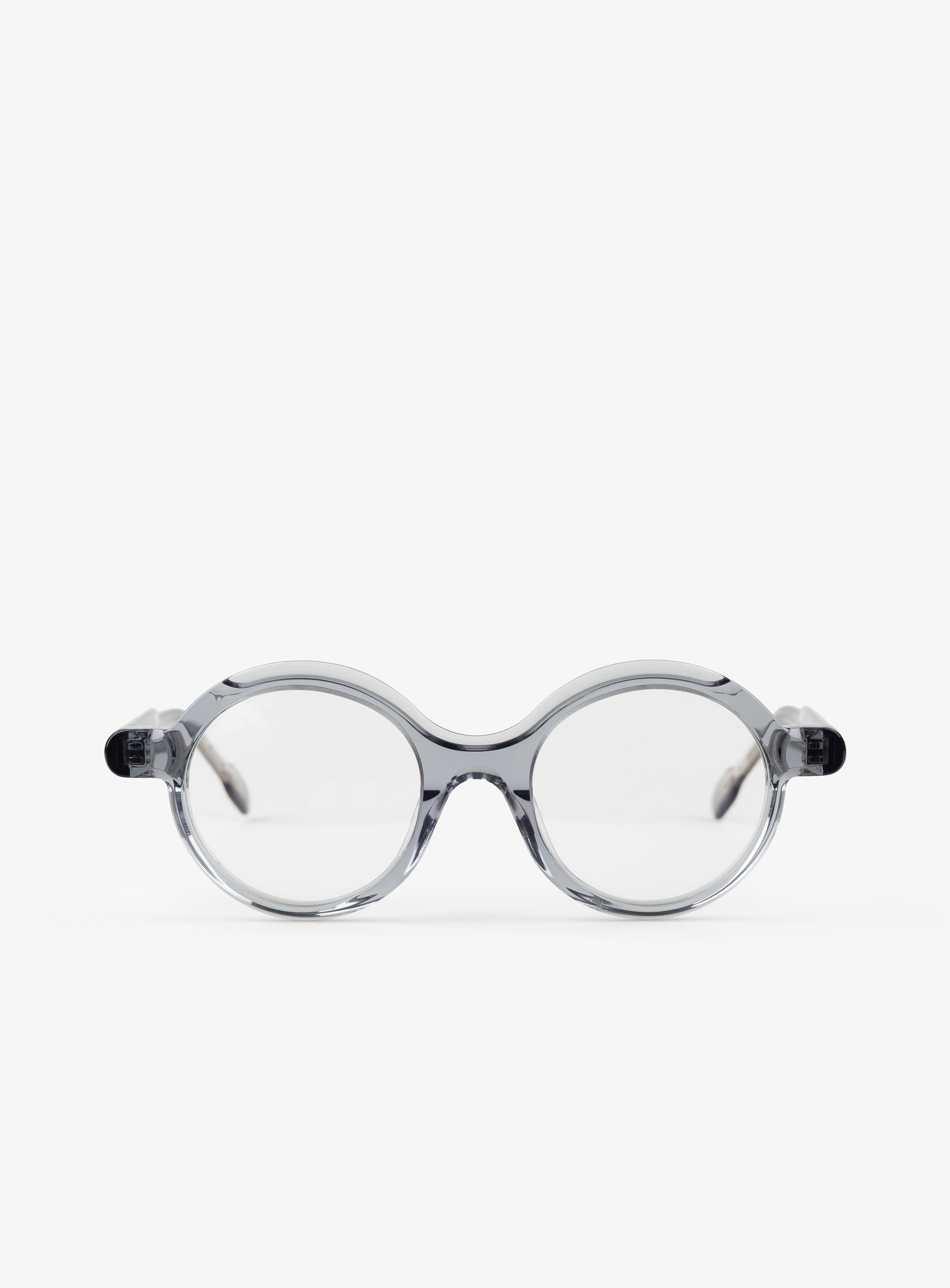 ROLAND Crystal Grey | PORTRAIT Eyewear